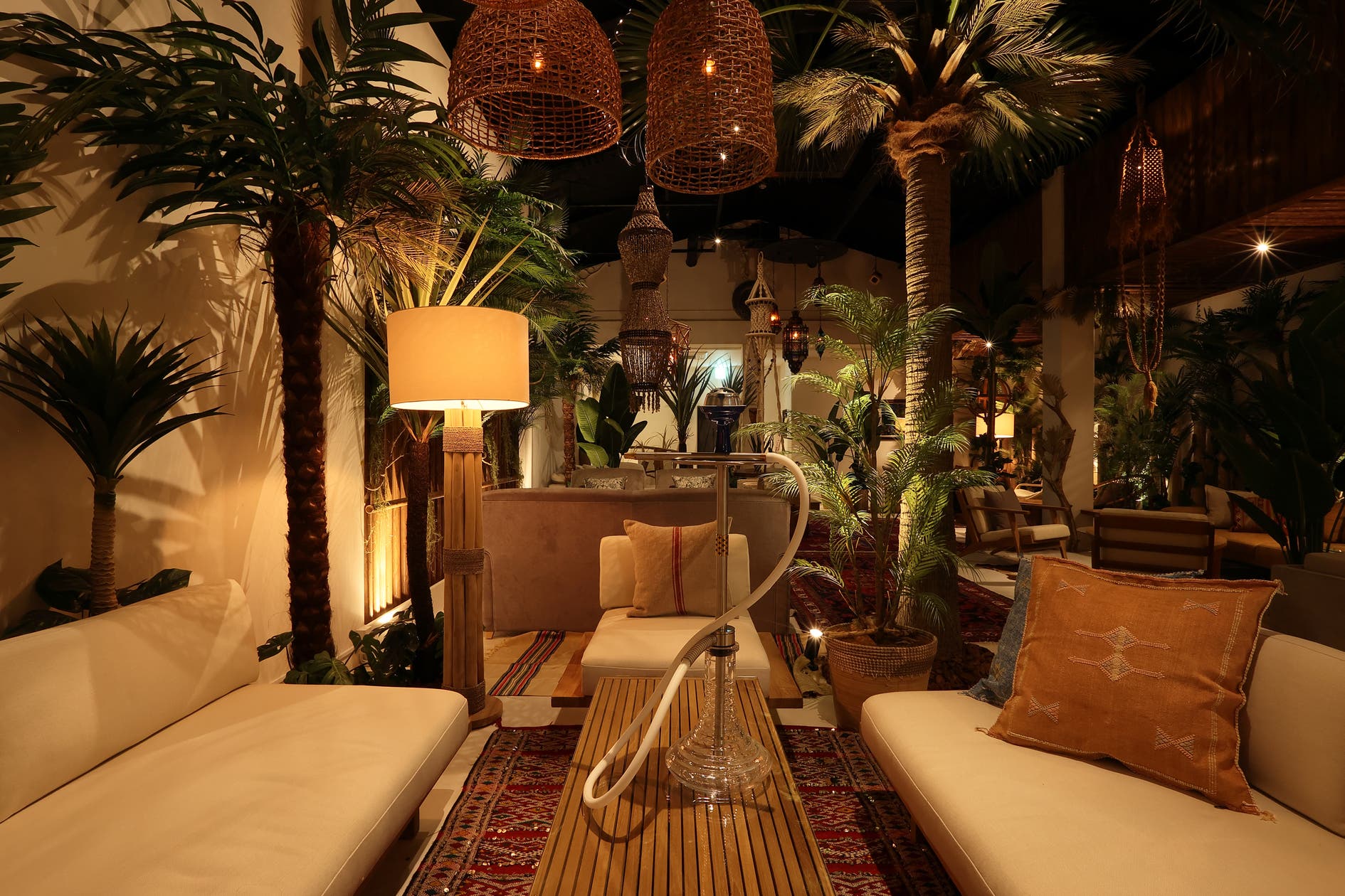 天高6m!圧倒的メキシコリゾート風空間の写真7