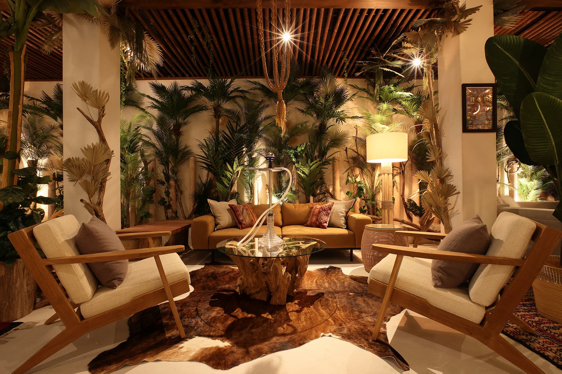 天高6m!圧倒的メキシコリゾート風空間の写真8