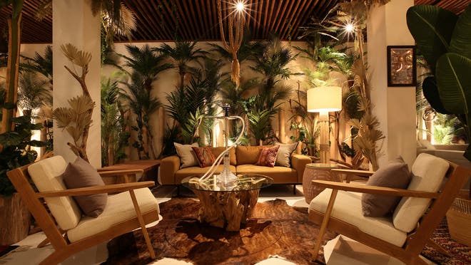 天高6m!圧倒的メキシコリゾート風空間の写真8