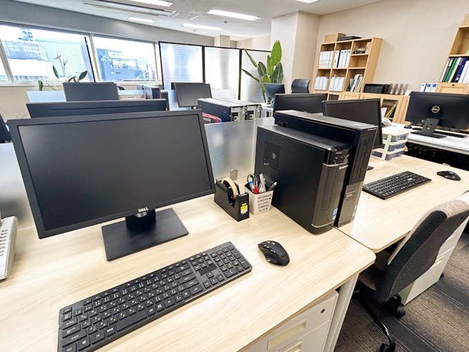 【新宿2丁目オフィススタジオ】好立地で24時間使用可能なオフィススタジオの写真2