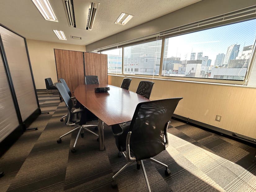 【新宿2丁目オフィススタジオ】好立地で24時間使用可能なオフィススタジオの写真4