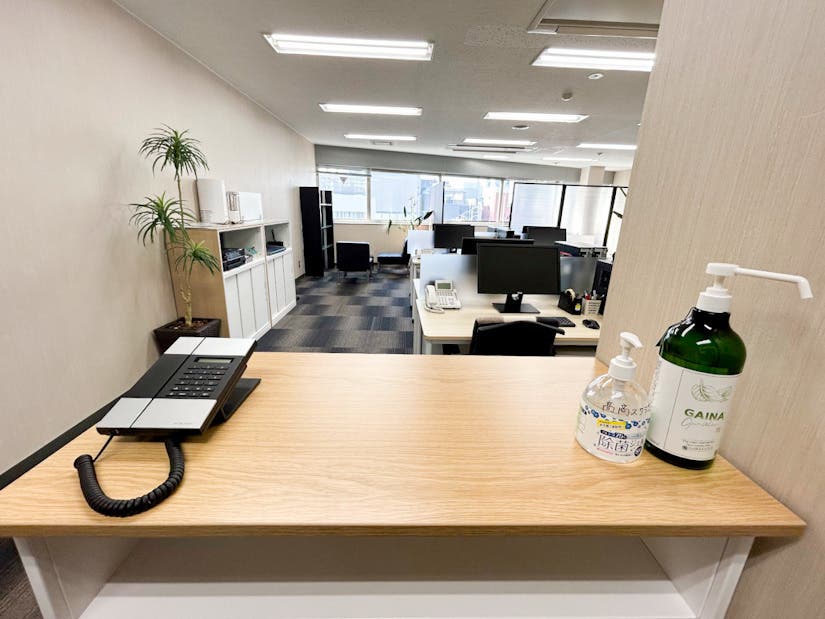 【新宿2丁目オフィススタジオ】好立地で24時間使用可能なオフィススタジオの写真5