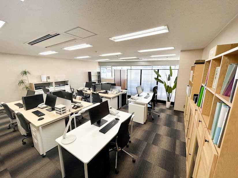 【新宿2丁目オフィススタジオ】好立地で24時間使用可能なオフィススタジオの写真6