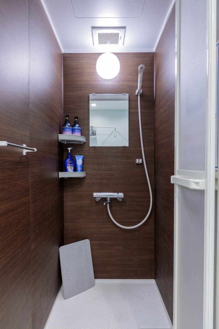 【駅近1分🏠３部屋】大人数で利用できる広々空間😍 パーティー 撮影 ハウススタジオ 多用途OK👌ベッド2台 メイク室💄最大25名の写真15