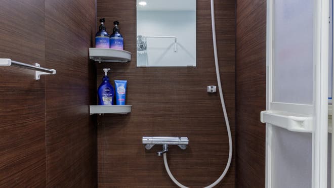 【駅近1分🏠3部屋】大人数で利用できる広々空間😍 パーティー 撮影 ハウススタジオ 多用途OK👌ベッド2台 メイク室💄最大25名の写真15