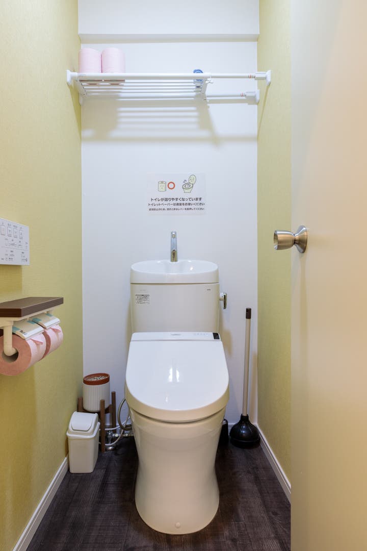 【駅近1分🏠３部屋】大人数で利用できる広々空間😍 パーティー 撮影 ハウススタジオ 多用途OK👌ベッド2台 メイク室💄最大25名の写真16