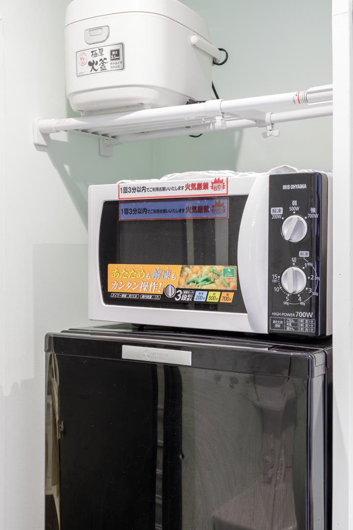 【駅近1分🏠３部屋】大人数で利用できる広々空間😍 パーティー 撮影 ハウススタジオ 多用途OK👌ベッド2台 メイク室💄最大25名の写真13