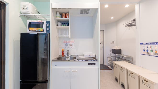 【駅近1分🏠3部屋】大人数で利用できる広々空間😍 パーティー 撮影 ハウススタジオ 多用途OK👌ベッド2台 メイク室💄最大25名の写真24