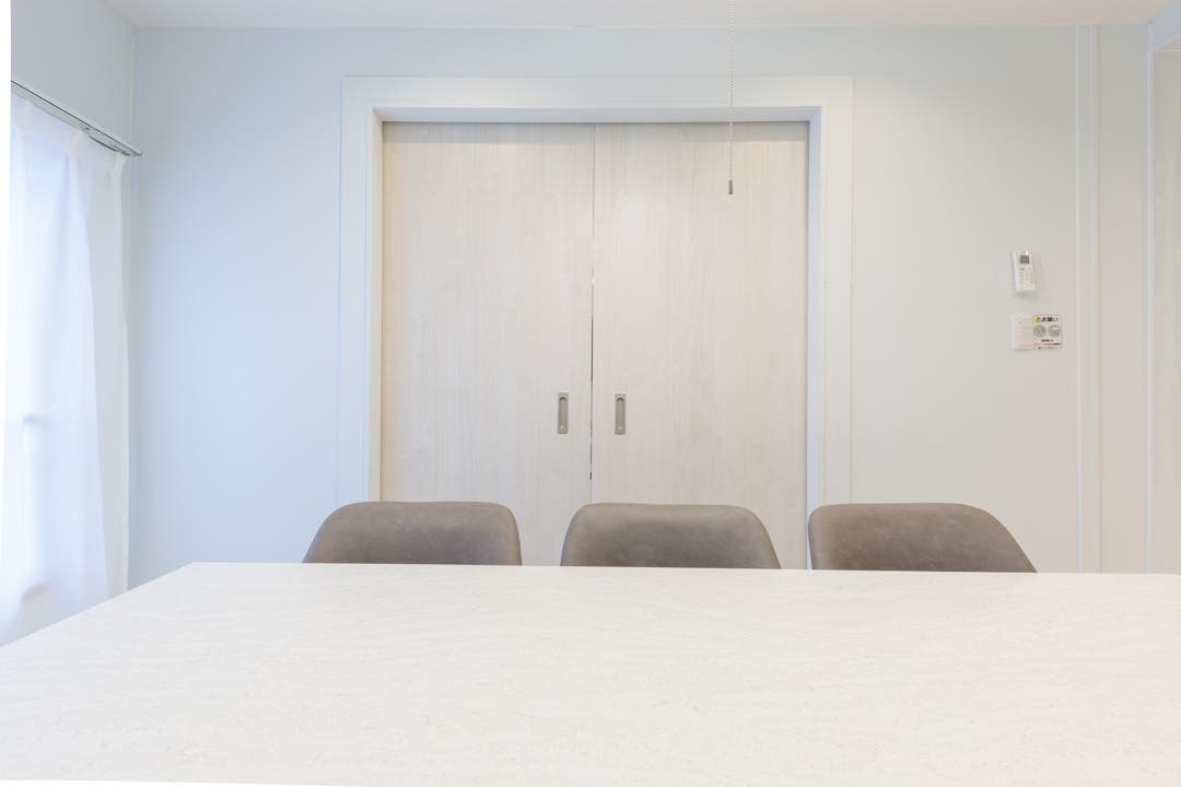 【駅近1分🏠３部屋】大人数で利用できる広々空間😍 パーティー 撮影 ハウススタジオ 多用途OK👌ベッド2台 メイク室💄最大25名の写真25