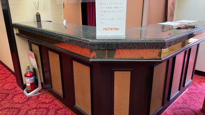 ☆レンタルオフィスいよてつ大街道203号室☆伊予鉄道 市内電車 大街道電停から徒歩1分!!の写真14