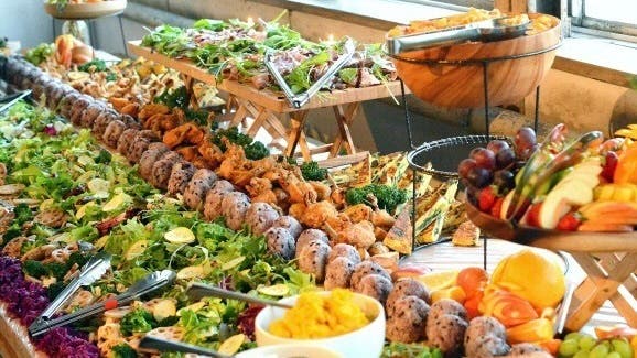 【貸切テラス付き/渋谷駅1分】グランピングBBQ/ケータリングパーティー/各種イベント/推し会/プロジェクター/ゴミ回収ありの写真5