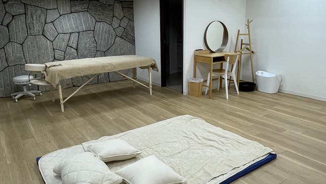 【品川駅徒歩4分】レンタルサロン5S 30平米のスペースと最高級の設備を完全貸し切り!の写真1