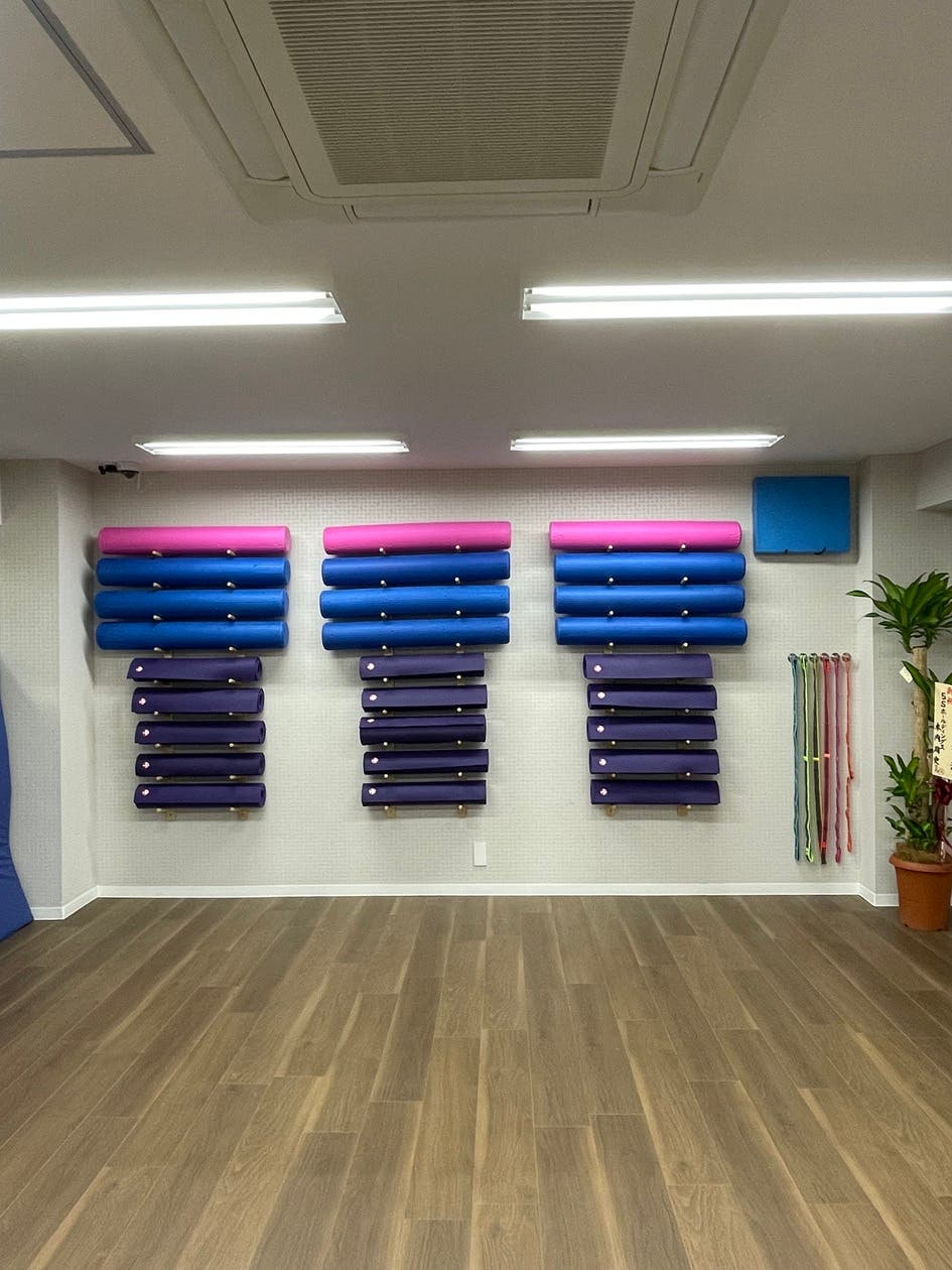 ・ヨガマット10枚の画像1