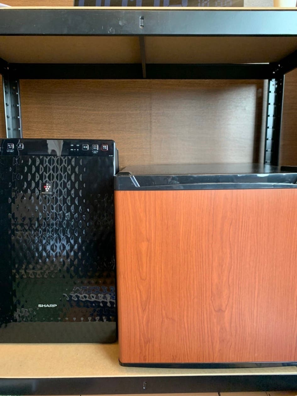 🌠仕事も遊びもこの部屋1つで🌠コスパ◎の大阪上本町駅徒歩2分の24時間利用可の隠れ家的スペース♪の写真10