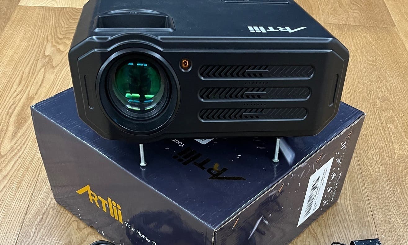 プロジェクターレンタルの画像1