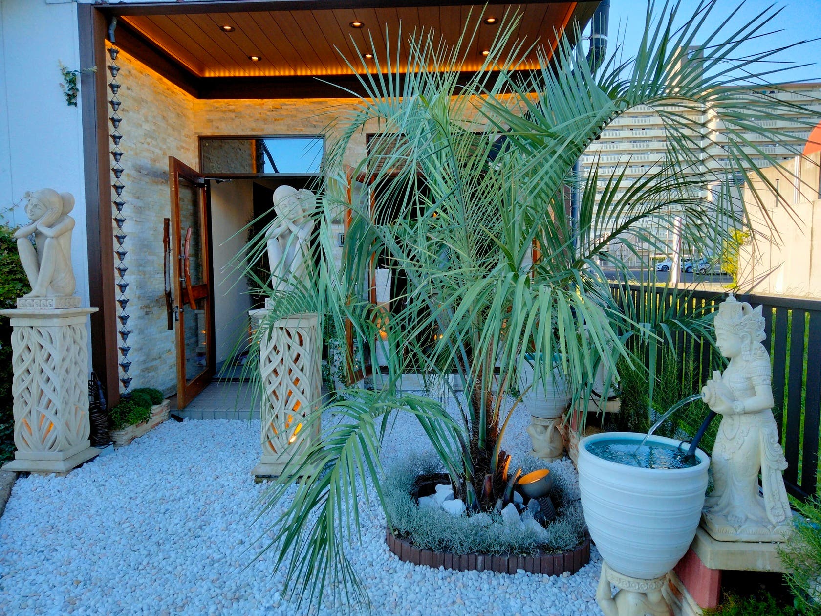 ★アジアンテイストのリラクゼーションサロン★エステ/マッサージ/整体/その他の利用も可能!　　の写真7