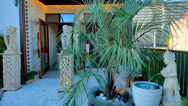 ★アジアンテイストのリラクゼーションサロン★エステ/マッサージ/整体/その他の利用も可能! の写真7