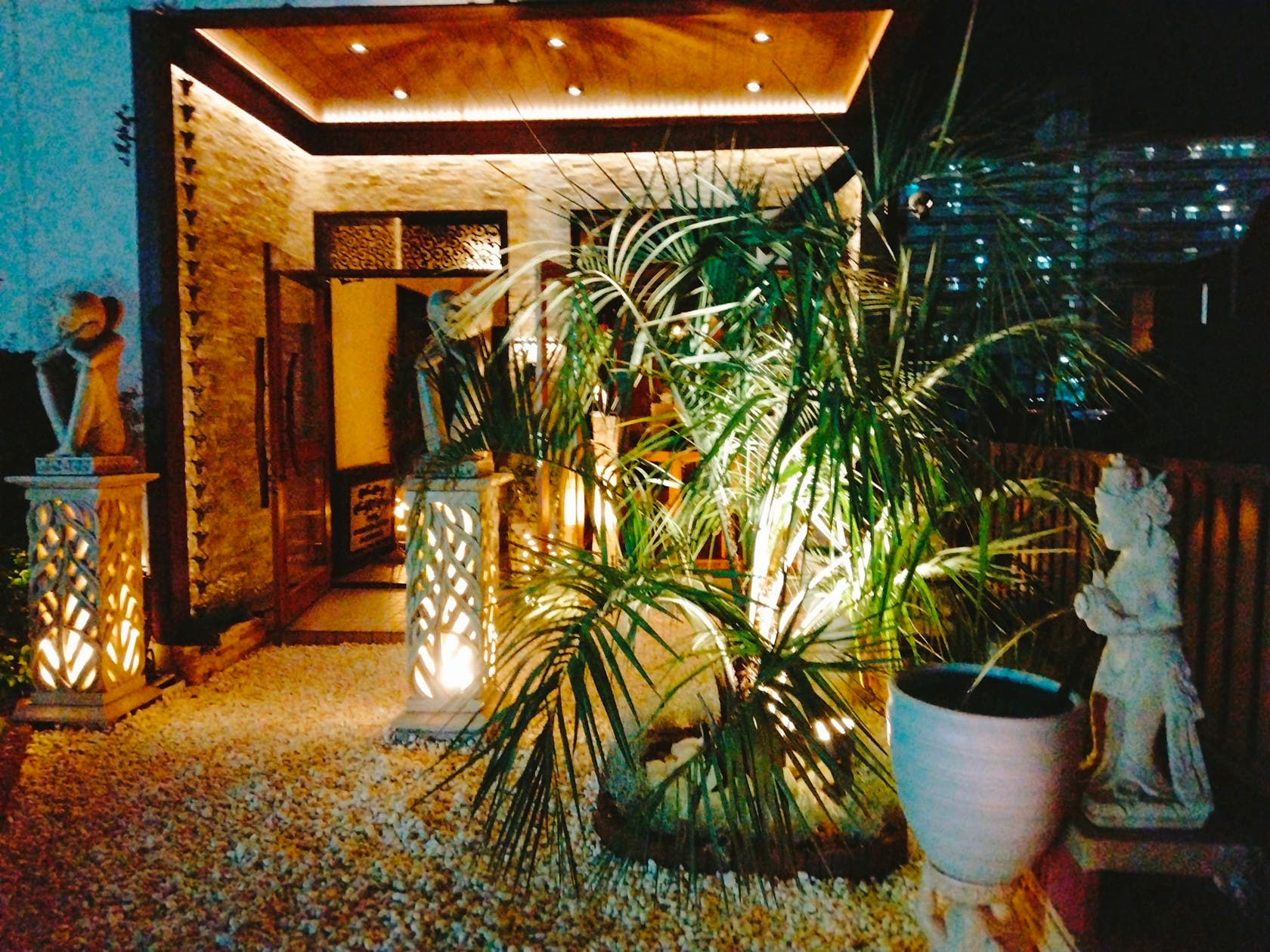 ★アジアンテイストのリラクゼーションサロン★エステ/マッサージ/整体/その他の利用も可能!　　の写真6