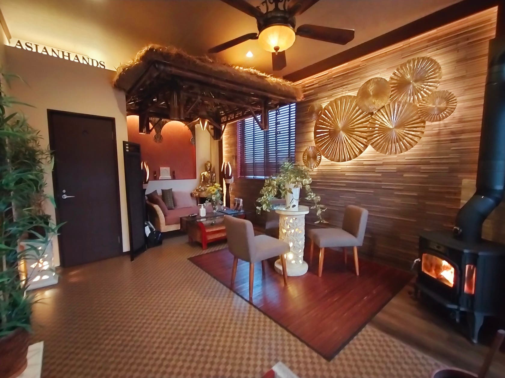 ★アジアンテイストのリラクゼーションサロン★エステ/マッサージ/整体/その他の利用も可能!　　の写真8