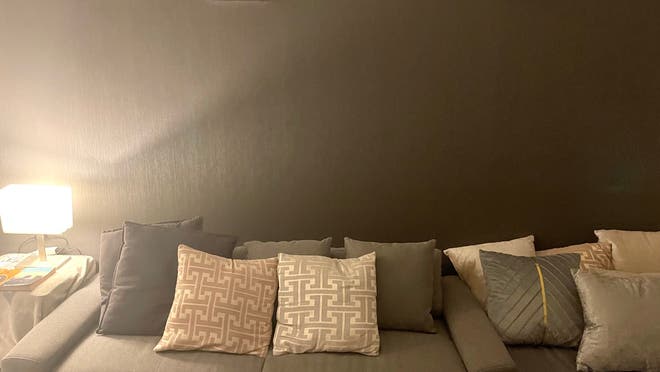 貸切映画館🍿【難波駅6分】大画面プロジェクター🍹誕生日🎁二人っきりデート❤️ごろごろ🛋️ボドゲ🎲プラネタリウム💫女子会の写真6