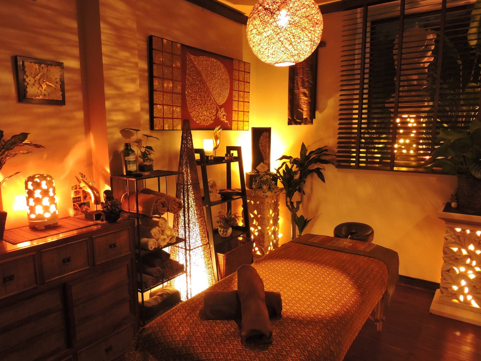 ★アジアンテイストのリラクゼーションサロン★エステ/マッサージ/整体/その他の利用も可能!　　の写真10