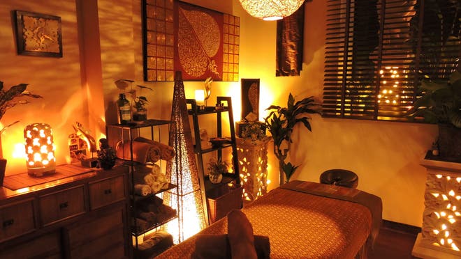 ★アジアンテイストのリラクゼーションサロン★エステ/マッサージ/整体/その他の利用も可能! の写真10