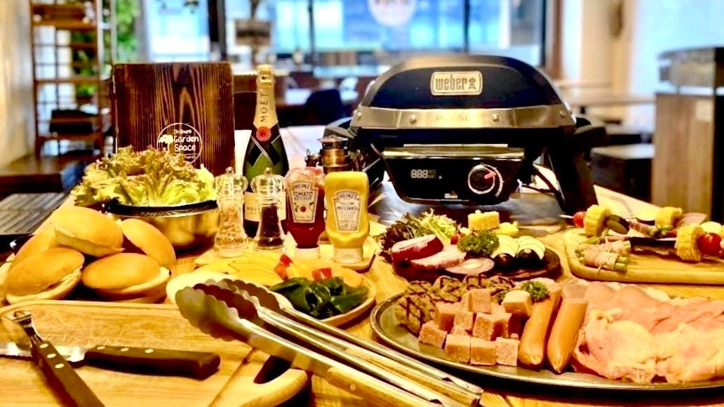 【渋谷駅２分】貸切グランピングBBQ・結婚式二次会・忘年会・ケータリングパーティーetcキッチン/ゴミ回収あり/プロジェクターの写真5