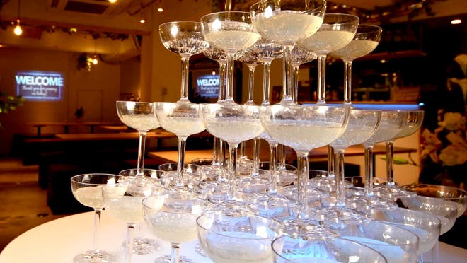 【渋谷駅1分】ラグジュアリー空間で貸切パーティー/グランピングBBQ /ケータリングパーティー/各種イベント/ゴミ回収ありの写真13