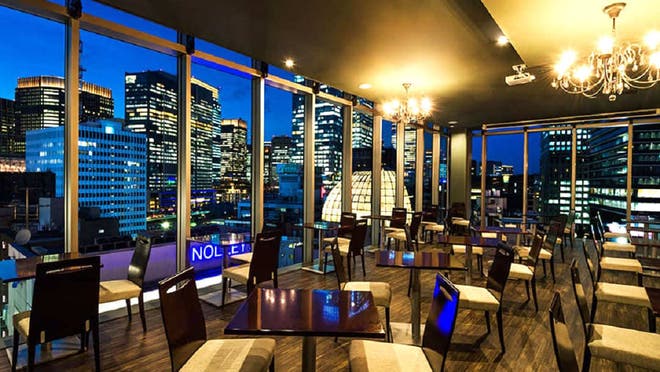 〈貸切スペース〉シャンクレール銀座の写真1