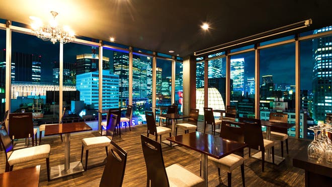 〈貸切スペース〉シャンクレール銀座の写真8