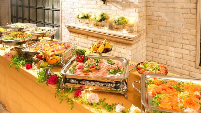 〈貸切スペース〉シャンクレール銀座の写真11