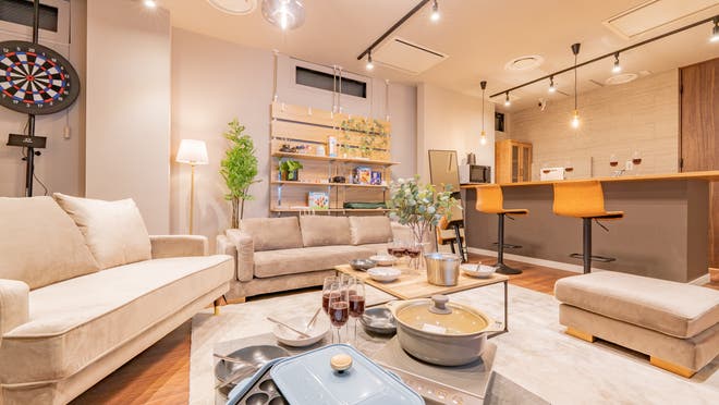 スペモ🌿クリスマス🎄歓送迎会🎊学割👨🎓女子会💖ママ会🍳パーティー🍾バーカウンター🥂338_Oasis六本木の写真3