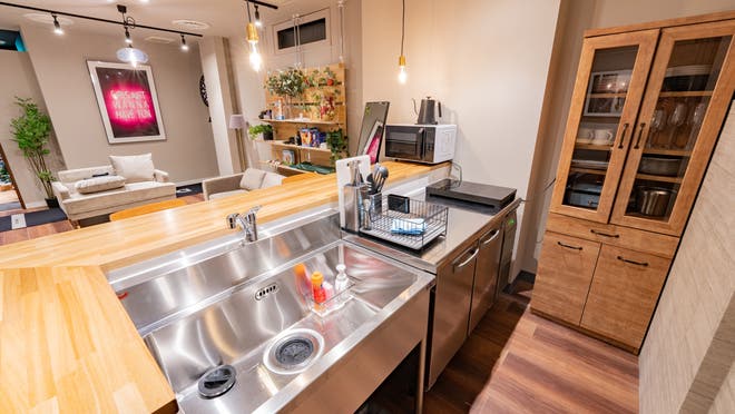 スペモ🌿クリスマス🎄歓送迎会🎊学割👨🎓女子会💖ママ会🍳パーティー🍾バーカウンター🥂338_Oasis六本木の写真15