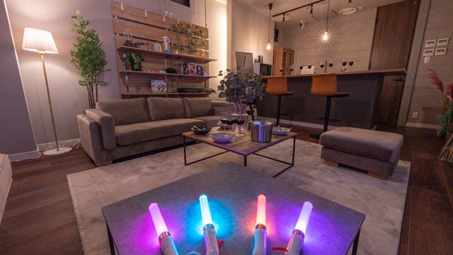 スペモ🌿クリスマス🎄歓送迎会🎊学割👨🎓女子会💖ママ会🍳パーティー🍾バーカウンター🥂338_Oasis六本木の写真29