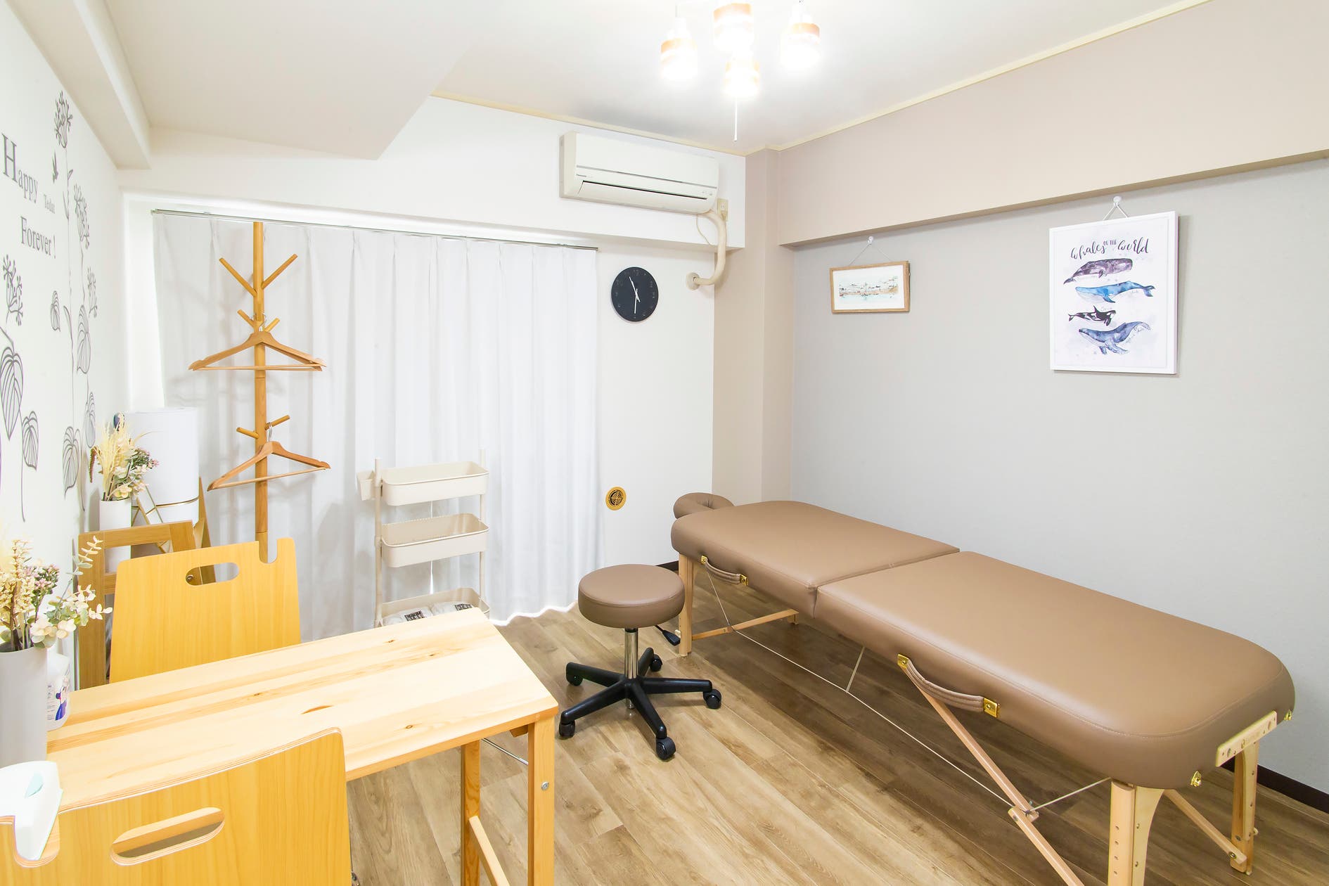 &lt;セール&gt;【外苑前徒歩1分・表参道徒歩8分】【完全個室型レンタルサロン】エステ・リラク・整体最適/備品無料/即予約可・見学歓迎の写真5