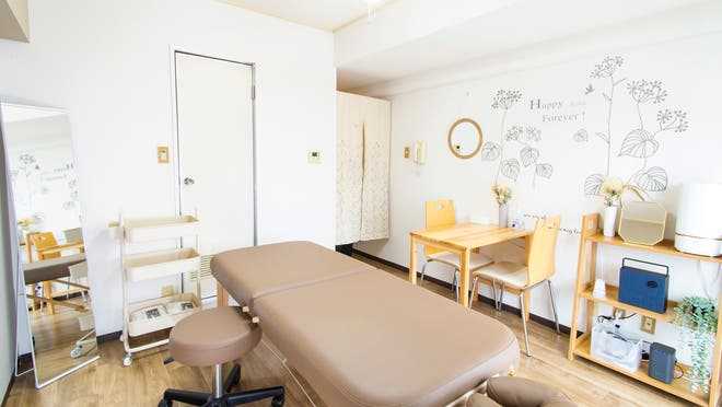 <セール>【外苑前徒歩1分・表参道徒歩8分】【完全個室型レンタルサロン】エステ・リラク・整体最適/備品無料/即予約可・見学歓迎の写真2