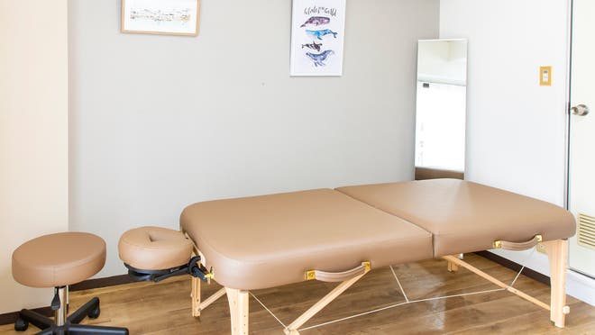 <セール>【外苑前徒歩1分・表参道徒歩8分】【完全個室型レンタルサロン】エステ・リラク・整体最適/備品無料/即予約可・見学歓迎の写真6