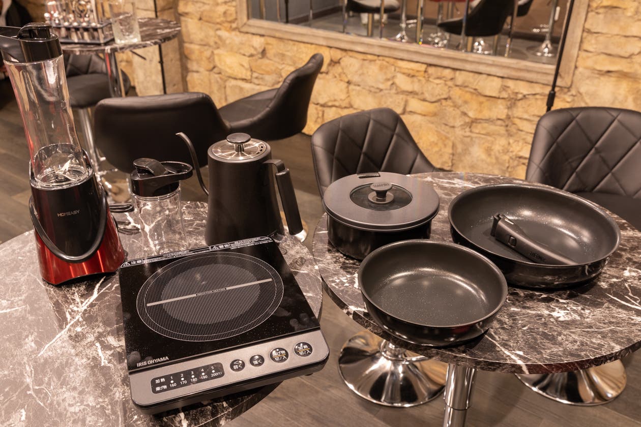 スペモ🏠クリスマス🎄歓送迎会🎊学割👨‍🎓プロジェクター🎥オフ会💖打上げ340_BRICKSPARLOR六本木の写真24