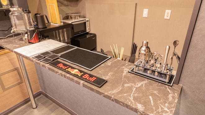 スペモ🏠クリスマス🎄歓送迎会🎊学割👨🎓プロジェクター🎥オフ会💖打上げ340_BRICKSPARLOR六本木の写真16