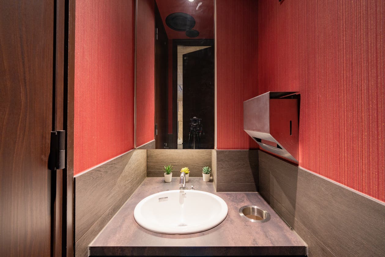 スペモ🏠クリスマス🎄歓送迎会🎊学割👨‍🎓プロジェクター🎥オフ会💖打上げ340_BRICKSPARLOR六本木の写真17