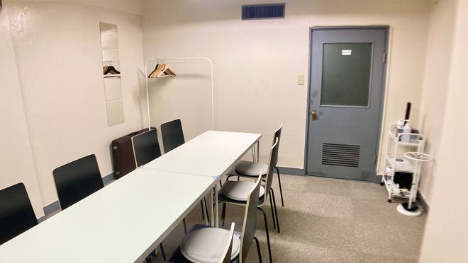 【神田 風月】🍀神田駅徒歩3分★大型TV・高速Wi-Fi無料★会議・レッスン・撮影・懇親会・ゲーム・施術等に♪の写真6