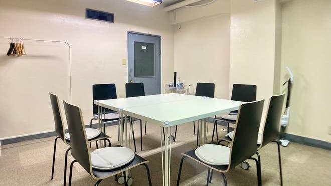 【神田 風月】🍀神田駅徒歩3分★大型TV・高速Wi-Fi無料★会議・レッスン・撮影・懇親会・ゲーム・施術等に♪の写真8