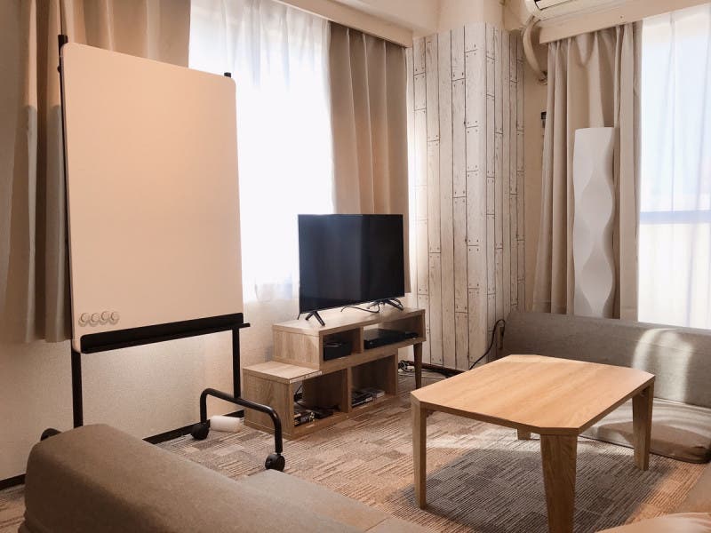 GL TOWER SPACE ゆったり過ごせる多目的レンタルスペース！会議、お勉強会、お誕生日会など♪Wi-Fi無料♪の写真5