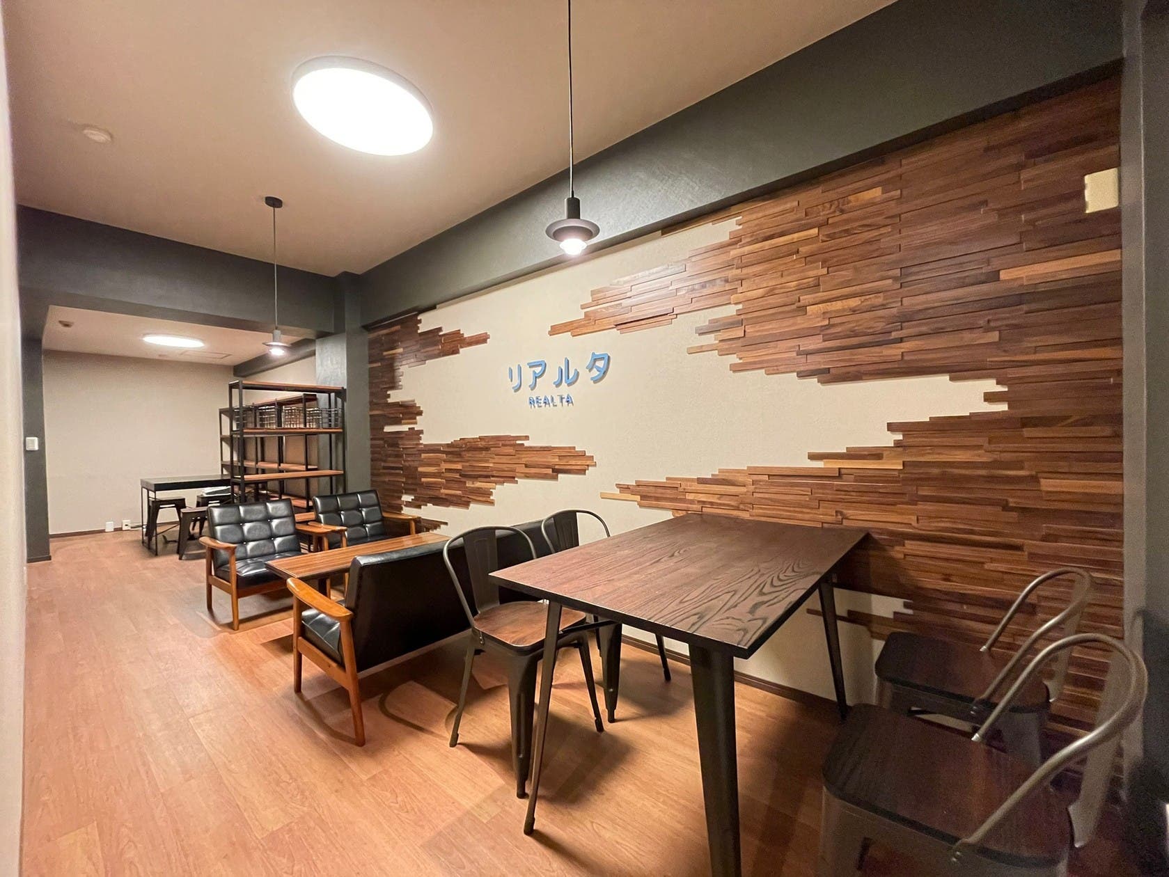 市川駅徒歩5分駅近！多目的スペース♪無料Wi-Fi/リモート会議/テレワーク/研修/勉強会/撮影/ママ会/飲食OKの写真7