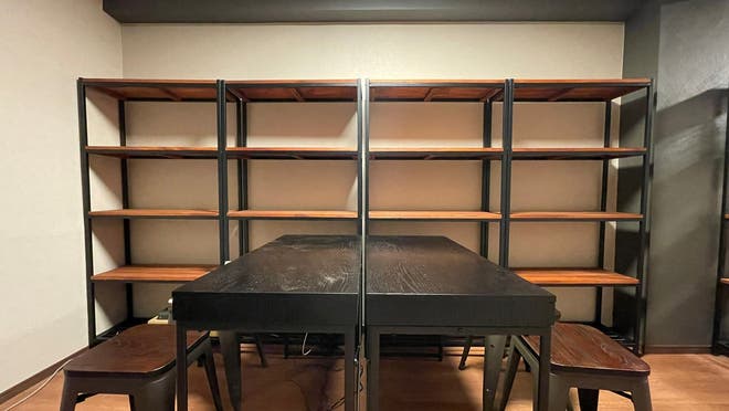 市川駅徒歩5分駅近!多目的スペース♪無料Wi-Fi/リモート会議/テレワーク/研修/勉強会/撮影/ママ会/飲食OKの写真8