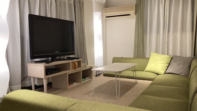 【清瀬駅 徒歩4分】のんびり過ごせるレンタルスペース♪HIRO SPACE KIYOSE☆★Wi-Fi無料♪パーティー等に♪の写真1