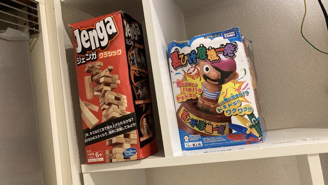 【清瀬駅 徒歩4分】のんびり過ごせるレンタルスペース♪HIRO SPACE KIYOSE☆★Wi-Fi無料♪パーティー等に♪の写真5