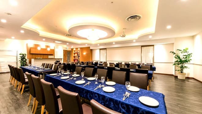 〈貸切スペース〉シャンクレール新宿 ~バンケットホール~の写真1