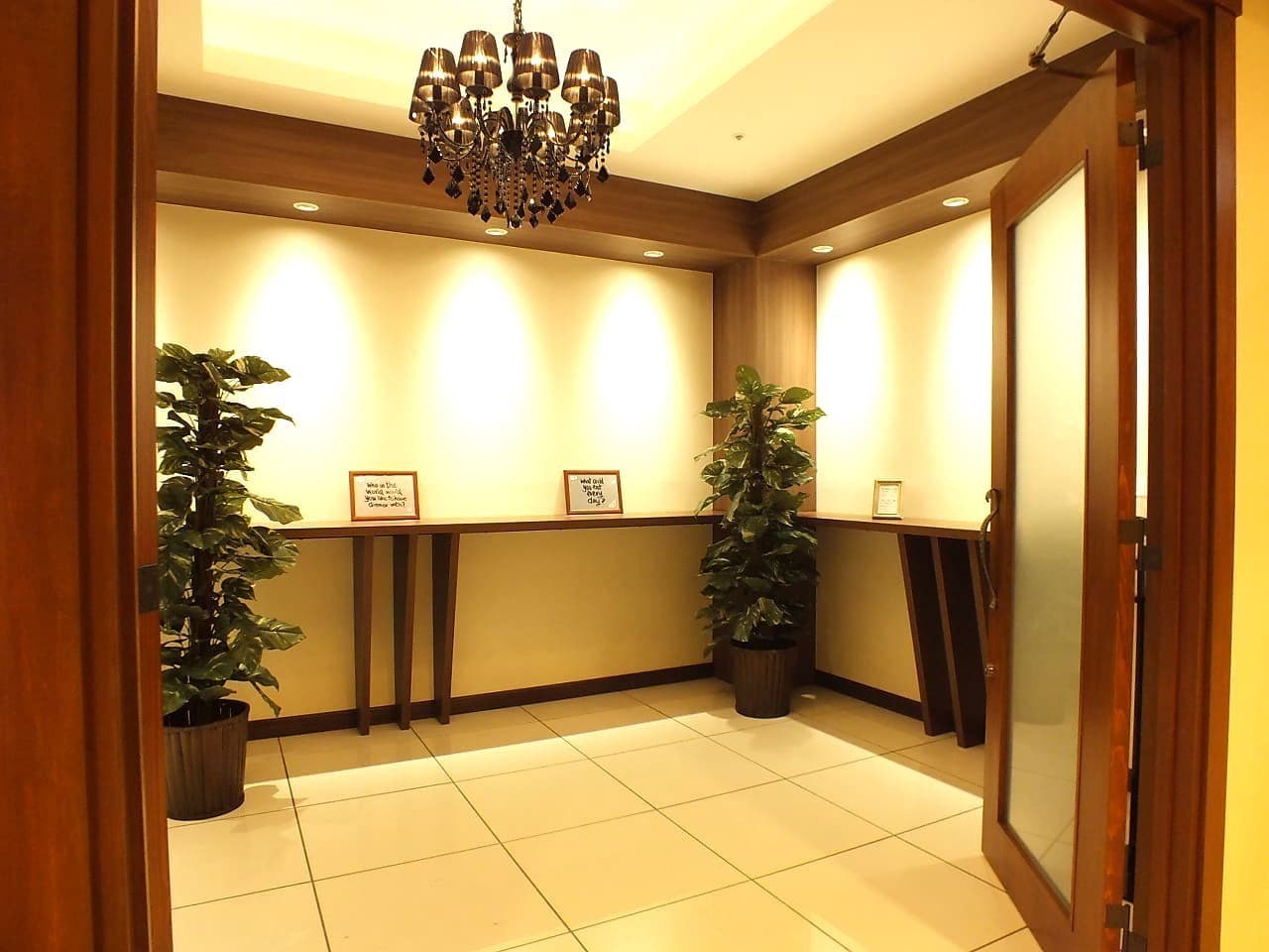 〈貸切スペース〉シャンクレール新宿　～バンケットホール～の写真10