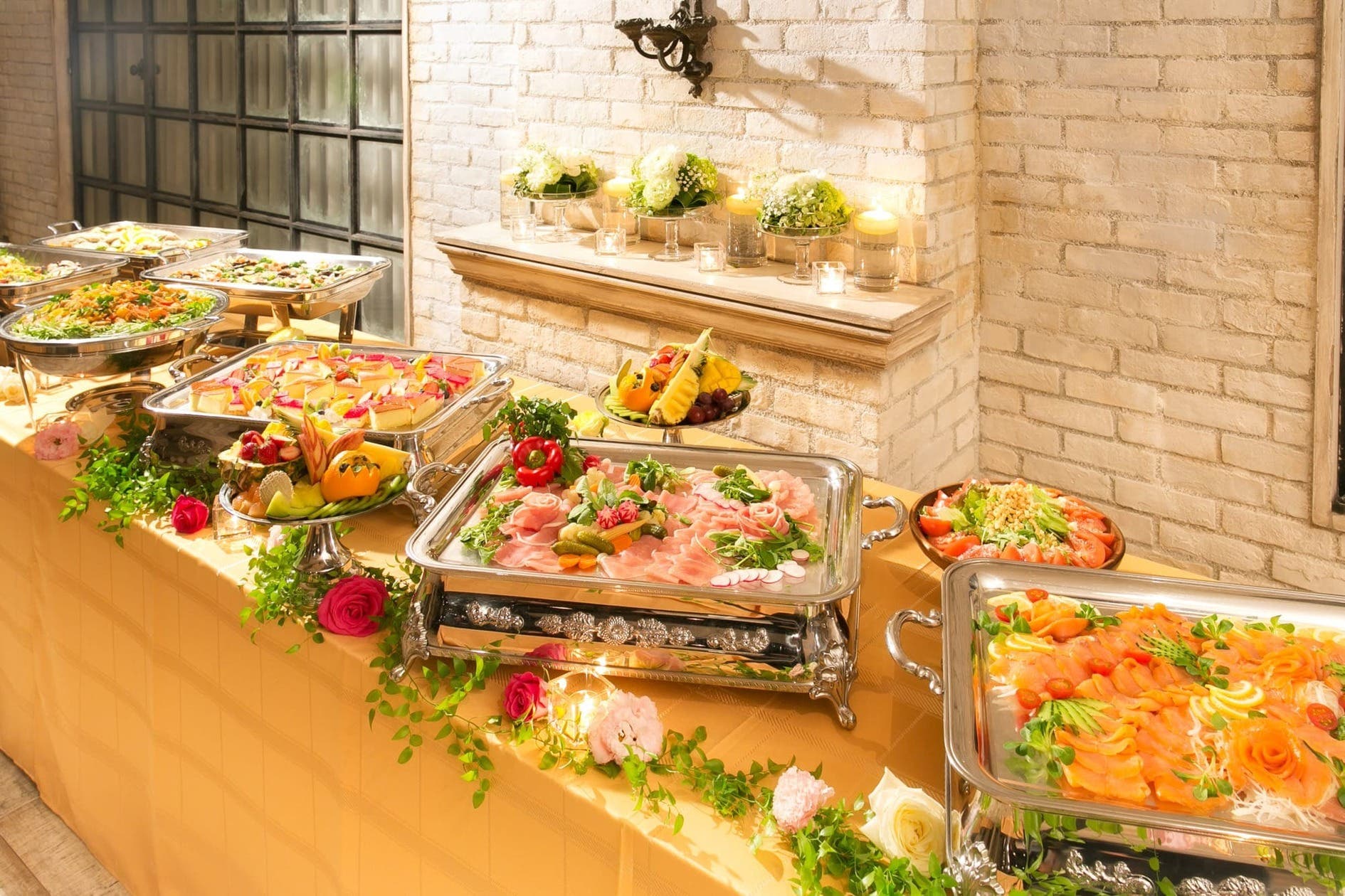 〈貸切スペース〉シャンクレール新宿　～バンケットホール～の写真12